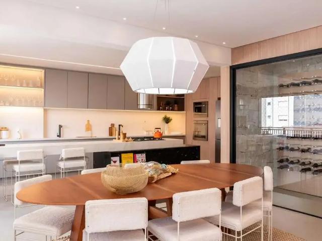Apartamento para Venda em Goiânia/GO Setor Bueno 3 Quartos