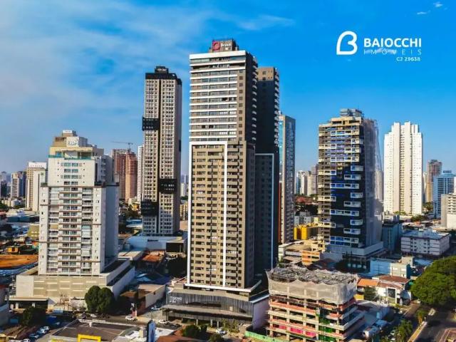 Apartamento para Venda em Goiânia/GO Setor Bueno 3 Quartos