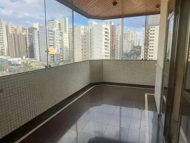 Apartamento para Venda em Goiânia/GO Setor Bueno 3 Quartos