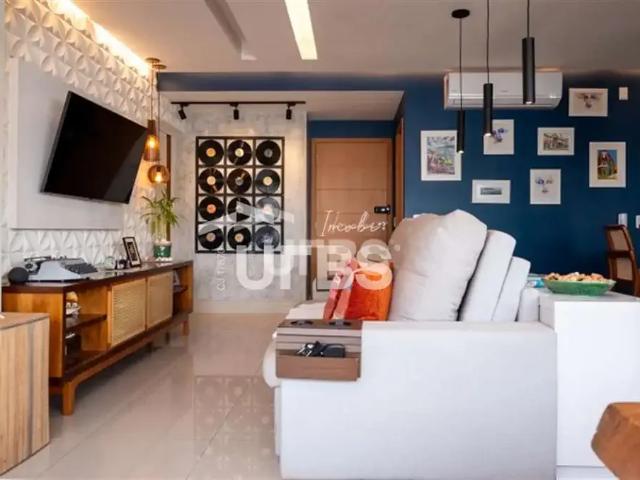 Apartamento para Venda em Goiânia/GO Setor Bueno 3 Quartos