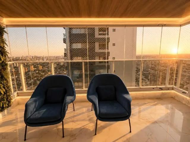 Apartamento para Venda em Goiânia/GO Setor Bueno 3 Quartos