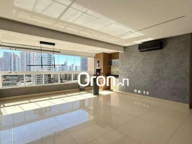 Apartamento para Venda em Goiânia/GO Setor Bueno 3 Quartos