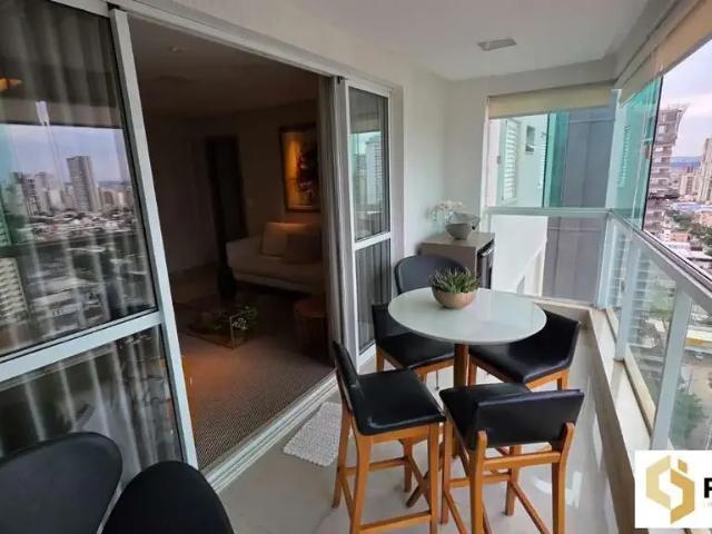 Apartamento para Venda em Goiânia/GO Setor Bueno 3 Quartos