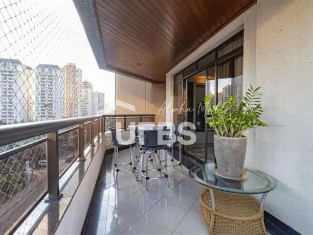 Apartamento para Venda em Goiânia/GO Setor Bueno 3 Quartos