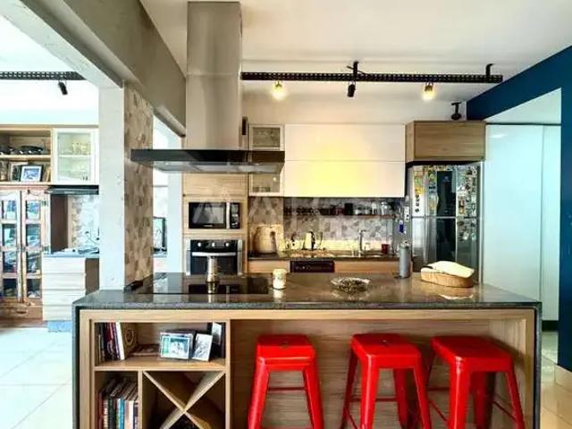 Apartamento para Venda em Goiânia/GO Setor Bueno 3 Quartos