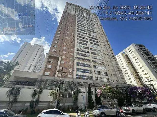 Apartamento para Venda em Goiânia/GO Setor Bueno 3 Quartos