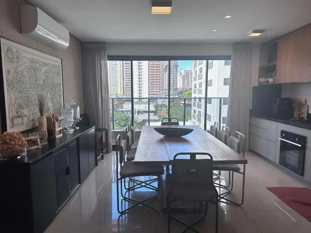 Apartamento para Venda em Goiânia/GO Setor Bueno 3 Quartos