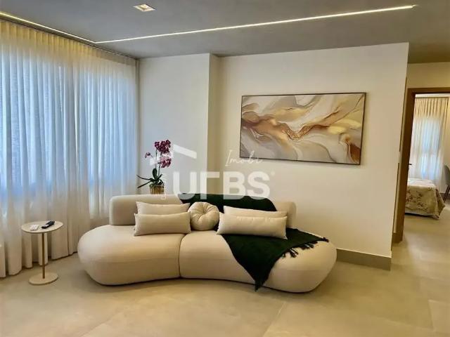 Apartamento para Venda em Goiânia/GO Setor Bueno 3 Quartos