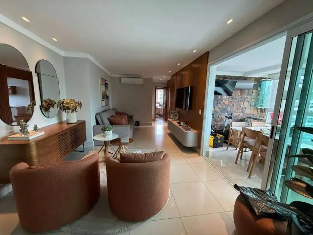 Apartamento para Venda em Goiânia/GO Setor Bueno 3 Quartos