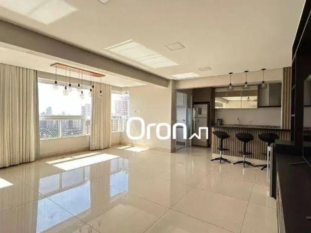 Apartamento para Venda em Goiânia/GO Setor Bueno 3 Quartos