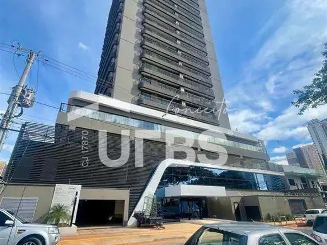 Apartamento para Venda em Goiânia/GO Setor Bueno 3 Quartos