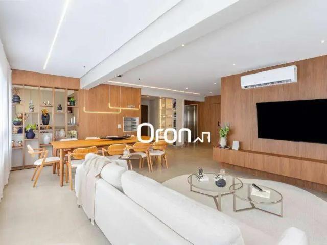 Apartamento para Venda em Goiânia/GO Setor Bueno 3 Quartos