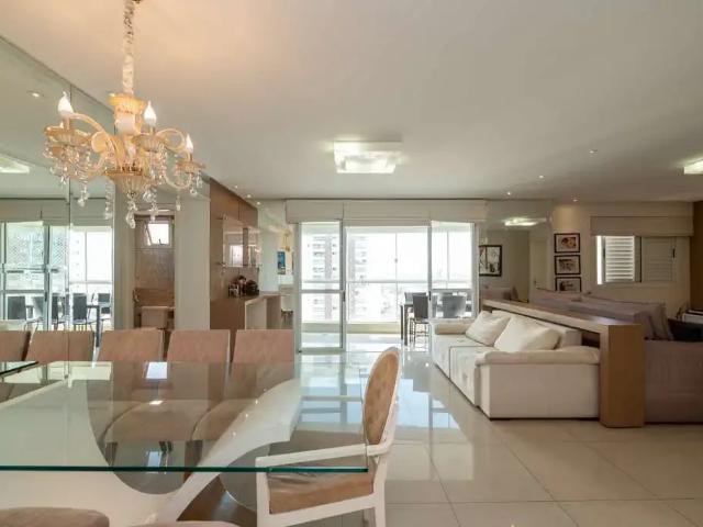 Apartamento para Venda em Goiânia/GO Setor Bueno 3 Quartos