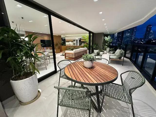 Apartamento para Venda em Goiânia/GO Setor Bueno 3 Quartos