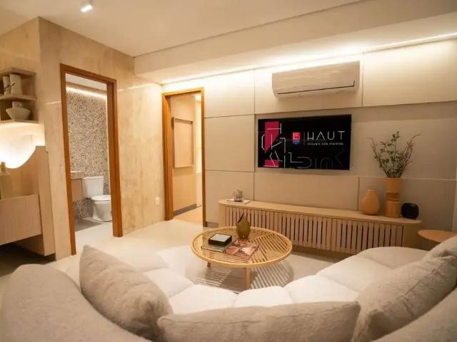 Apartamento para Venda em Goiânia/GO Setor Bueno 3 Quartos