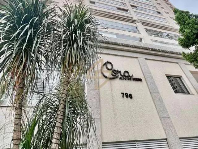 Apartamento para Venda em Goiânia/GO Setor Bueno 3 Quartos