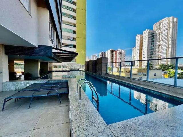 Apartamento para Venda em Goiânia/GO Setor Bueno 3 Quartos