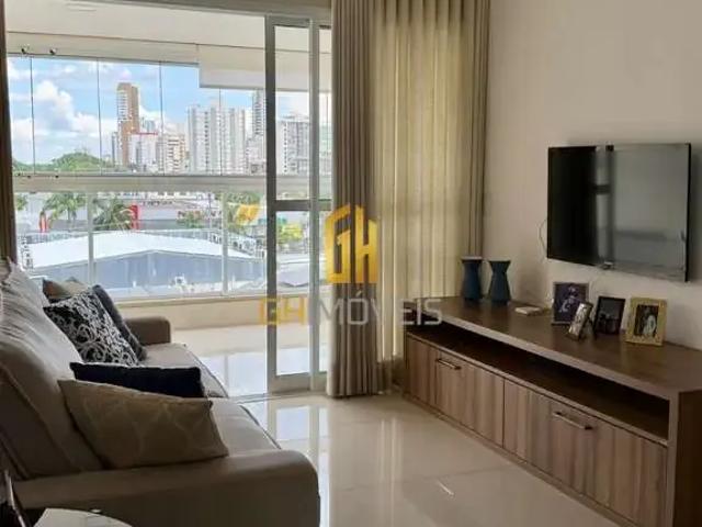 Apartamento para Venda em Goiânia/GO Setor Bueno 3 Quartos