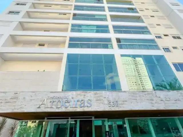 Apartamento para Venda em Goiânia/GO Setor Bueno 3 Quartos
