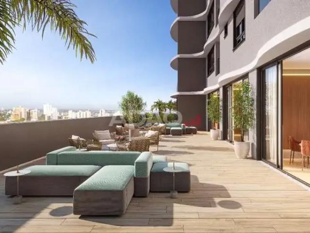 Apartamento para Venda em Goiânia/GO Setor Bueno 3 Quartos