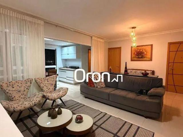 Apartamento para Venda em Goiânia/GO Setor Bueno 3 Quartos