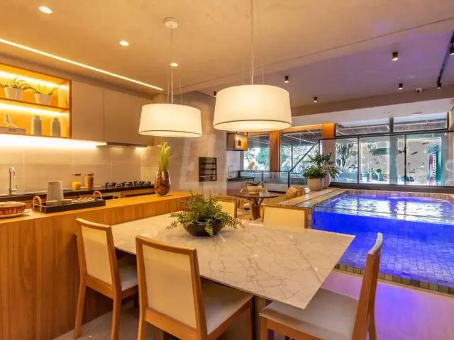 Apartamento para Venda em Goiânia/GO Setor Bueno 3 Quartos