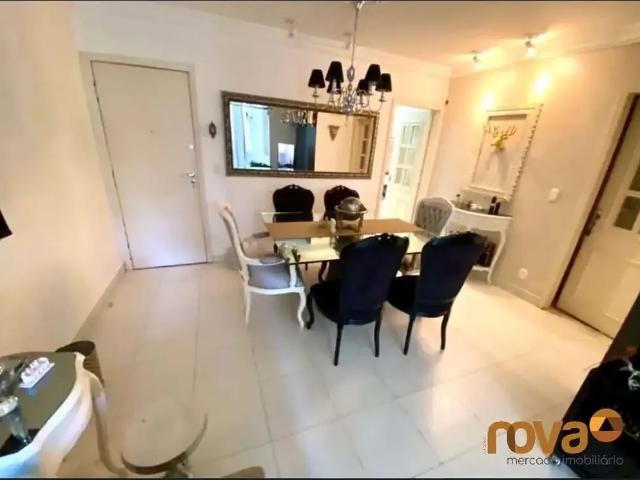 Apartamento para Venda em Goiânia/GO Setor Bueno 3 Quartos