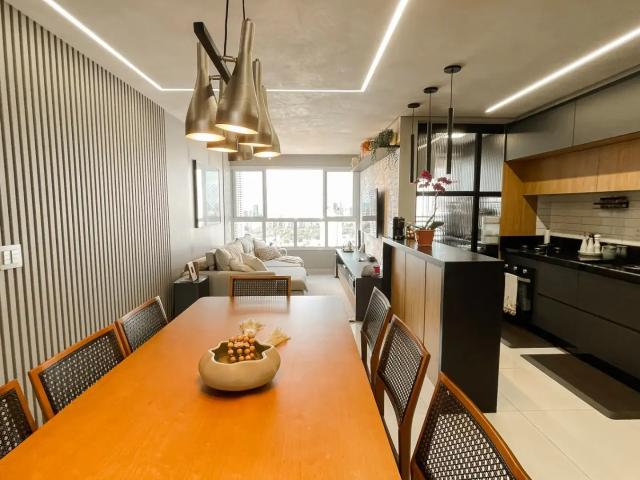 Apartamento para Venda em Goiânia/GO Setor Bueno 3 Quartos