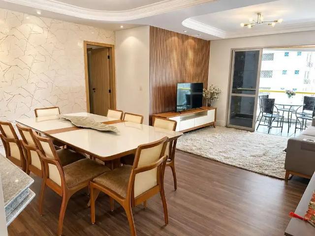 Apartamento para Venda em Goiânia/GO Setor Bueno 3 Quartos