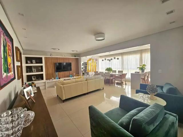 Apartamento para Venda em Goiânia/GO Setor Bueno 3 Quartos