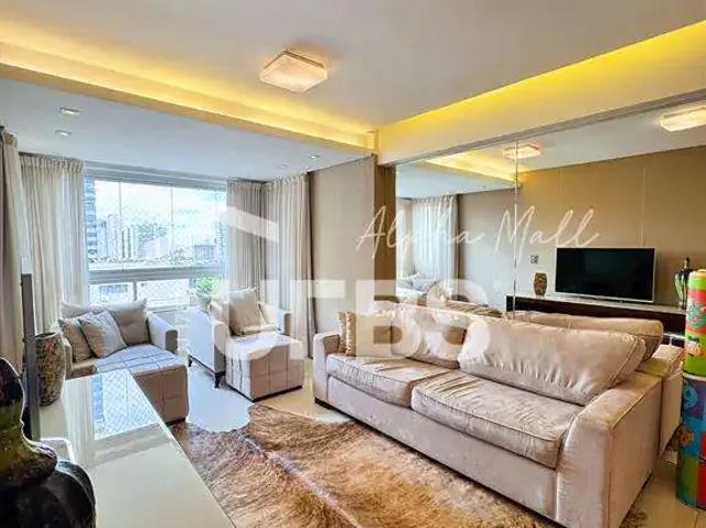 Apartamento para Venda em Goiânia/GO Setor Bueno 3 Quartos