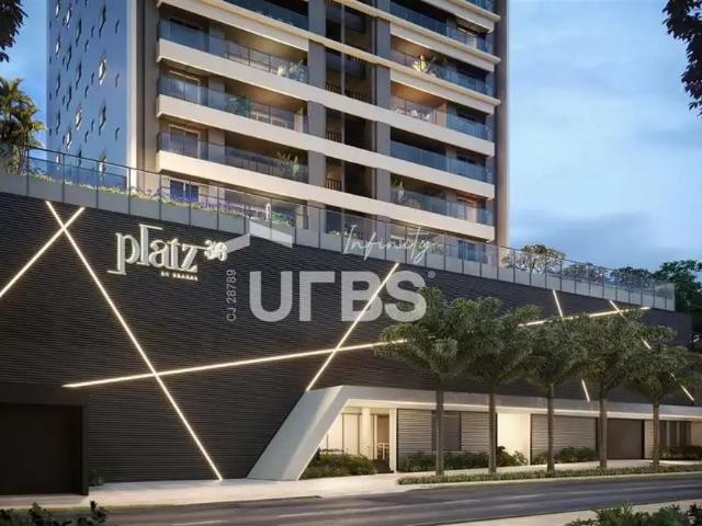 Apartamento para Venda em Goiânia/GO Setor Bueno 3 Quartos
