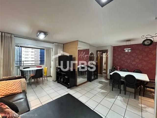 Apartamento para Venda em Goiânia/GO Setor Bueno 3 Quartos