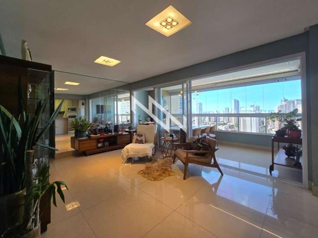 Apartamento para Venda em Goiânia/GO Setor Bueno 3 Quartos