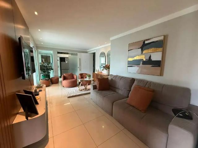 Apartamento para Venda em Goiânia/GO Setor Bueno 3 Quartos