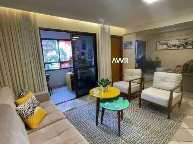 Apartamento para Venda em Goiânia/GO Setor Bueno 3 Quartos