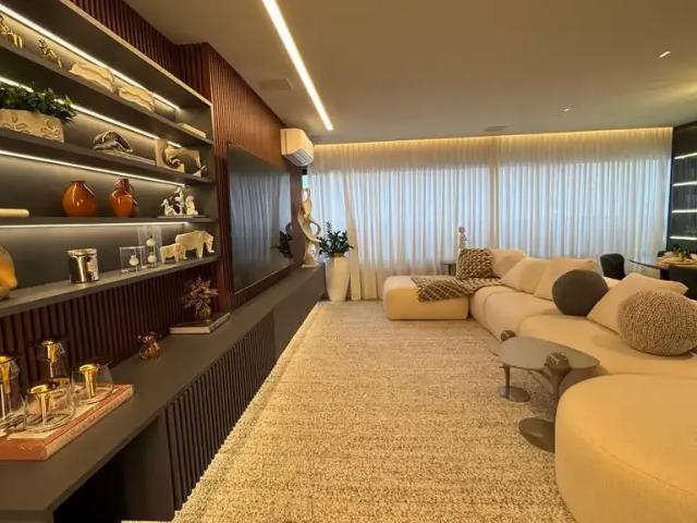 Apartamento para Venda em Goiânia/GO Setor Bueno 3 Quartos