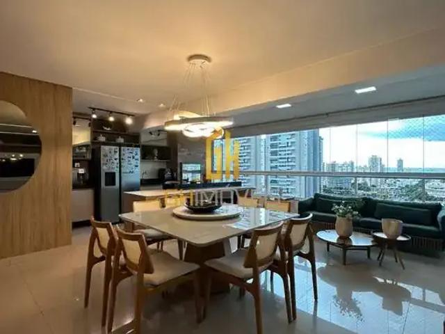 Apartamento para Venda em Goiânia/GO Setor Bueno 3 Quartos
