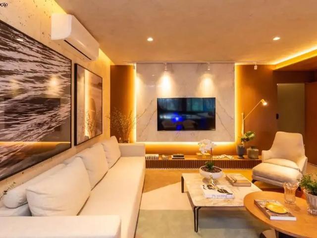 Apartamento para Venda em Goiânia/GO Setor Bueno 3 Quartos