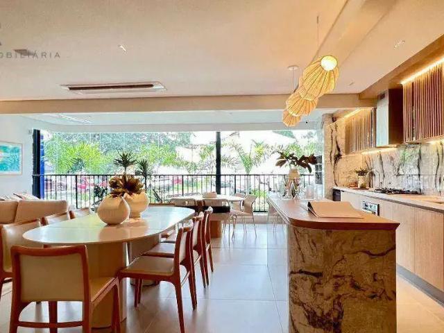 Apartamento para Venda em Goiânia/GO Setor Bueno 3 Quartos
