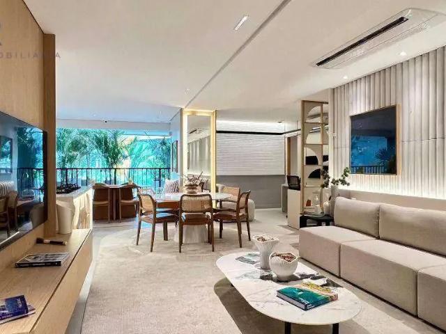 Apartamento para Venda em Goiânia/GO Setor Bueno 3 Quartos