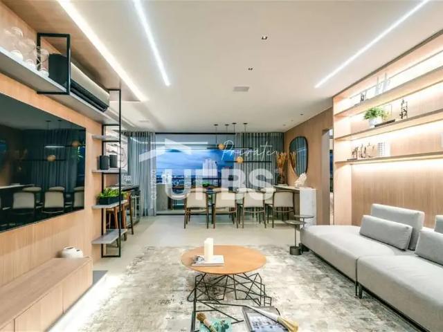 Apartamento para Venda em Goiânia/GO Setor Bueno 3 Quartos