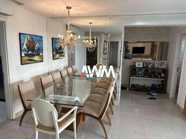 Apartamento para Venda em Goiânia/GO Setor Bueno 3 Quartos