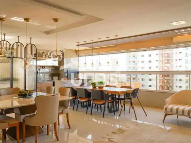 Apartamento para Venda em Goiânia/GO Setor Bueno 3 Quartos