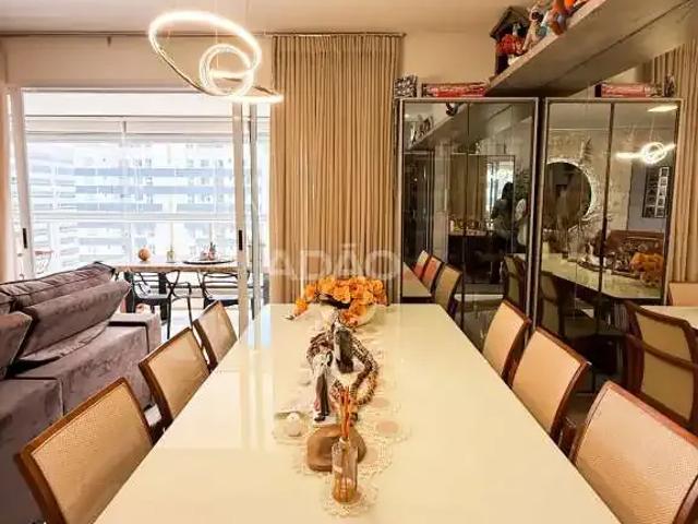 Apartamento para Venda em Goiânia/GO Setor Bueno 3 Quartos