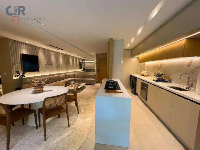Apartamento para Venda em Goiânia/GO Setor Bueno 3 Quartos