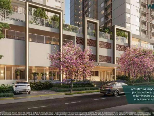 Apartamento para Venda em Goiânia/GO Setor Bueno 3 Quartos