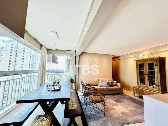 Apartamento para Venda em Goiânia/GO Setor Bueno 3 Quartos
