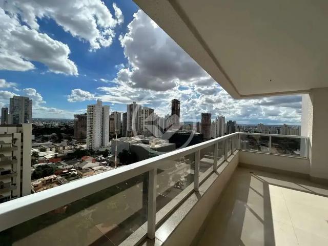 Apartamento para Venda em Goiânia/GO Setor Bueno 3 Quartos