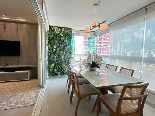 Apartamento para Venda em Goiânia/GO Setor Bueno 3 Quartos